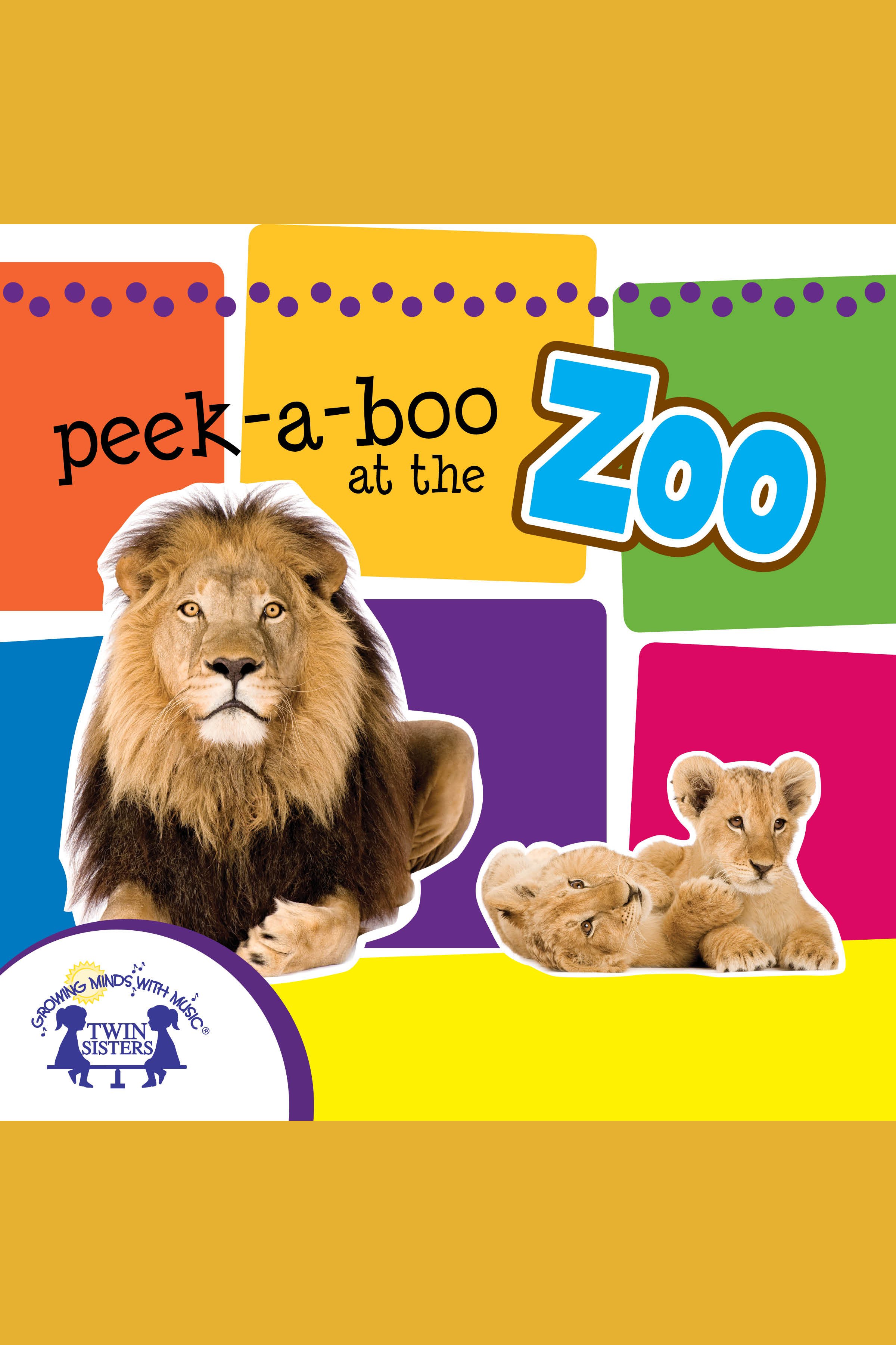 Peek-A-Boo At the Zoo Sound Book - Aprendo en Línea - DOCENTE ...