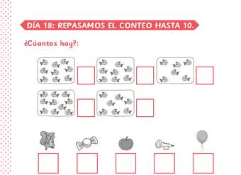 DÍA 18 - REPASAMOS EL CONTEO HASTA 10 - Aprendo en Línea - DOCENTE ...