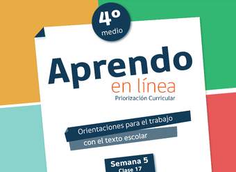 Lenguaje y comunicación 4° medio BC Unidad priorizada: Clase N° 17 - Aprendo en Línea - DOCENTE ...