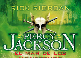 El mar de los monstruos Percy Jackson y los dioses del Olimpo II ...