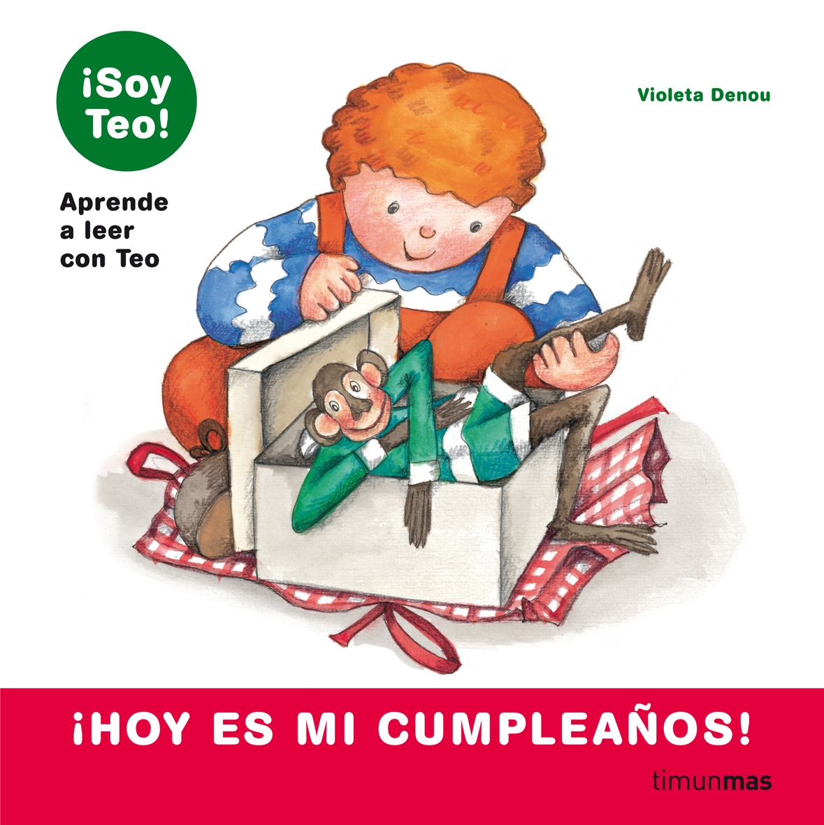 ¡Hoy es mi cumpleaños! - Aprendo en Línea - DOCENTE. Currículum ...