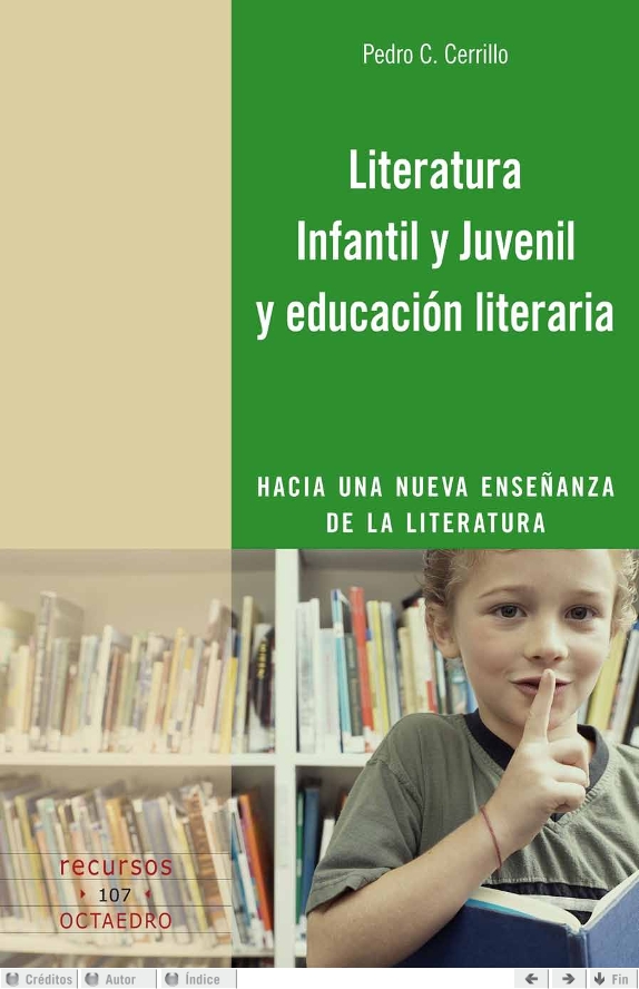 Literatura Infantil y Juvenil y educación literaria. Hacia una nueva ...
