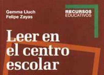 Leer en el centro escolar El plan de lectura - Aprendo en Línea ...