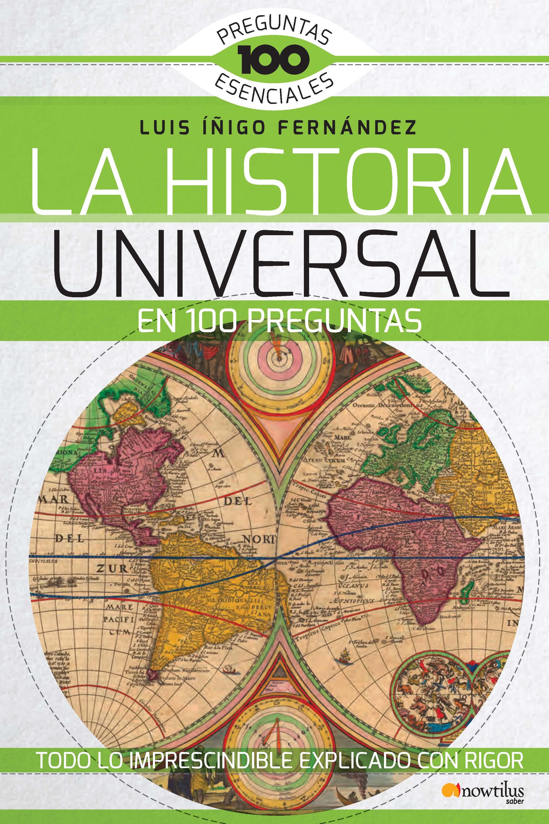 La Historia Universal en 100 preguntas - Aprendo en Línea - DOCENTE ...