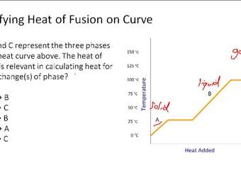 Calor de fusión - Ejemplo 1 - Aprendo en Línea - ESTUDIANTE. Currículum ...
