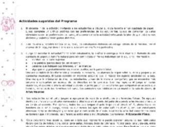 Actividades sugeridas Unidad 1 - Aprendo en Línea - ESTUDIANTE ...