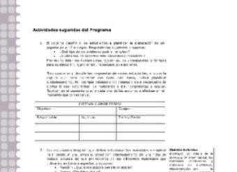 Actividades sugeridas Unidad 2 - Aprendo en Línea - ESTUDIANTE ...