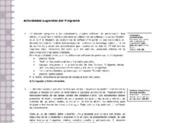 Actividades sugeridas Unidad 1 - Aprendo en Línea - ESTUDIANTE ...