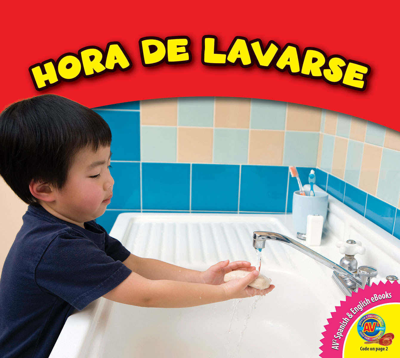 Hora de lavarse - Aprendo en Línea. Currículum Nacional. Ministerio de ...