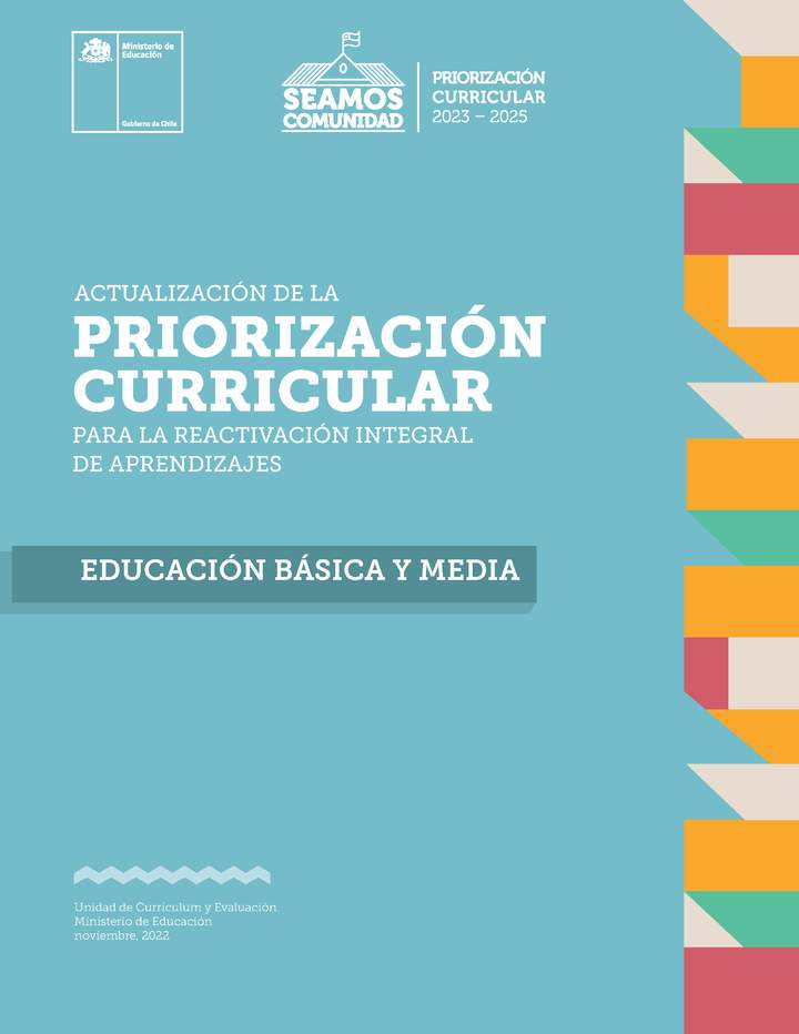 Curriculum Nacional